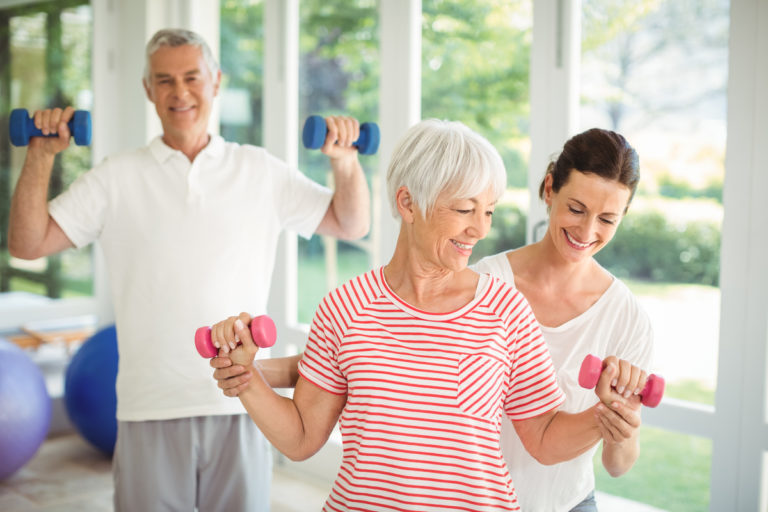 Exercício físico para o idoso - Dr. Daniel Souto - Blog sobre Ortopedia